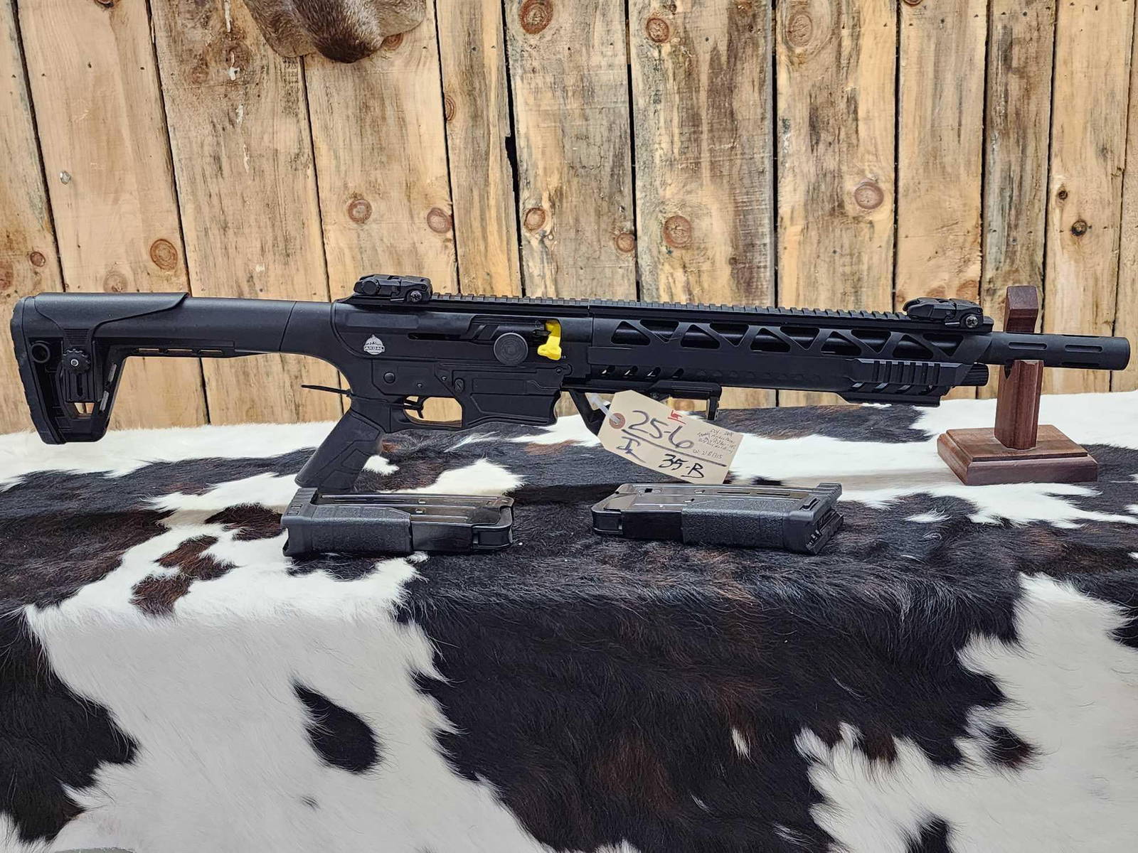 Akdal Arms Monastor 102 12ga Semi Auto Auction