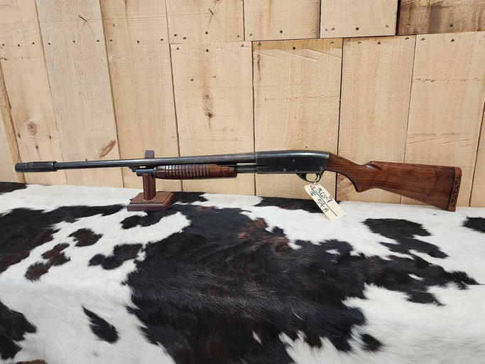 Stevens Model 77a 12ga Pump