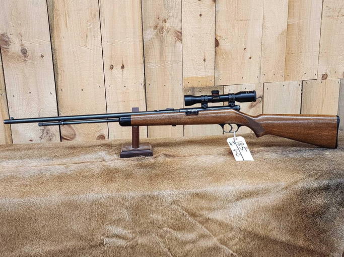 Savage Model 6a .22 Semi Auto Rifle