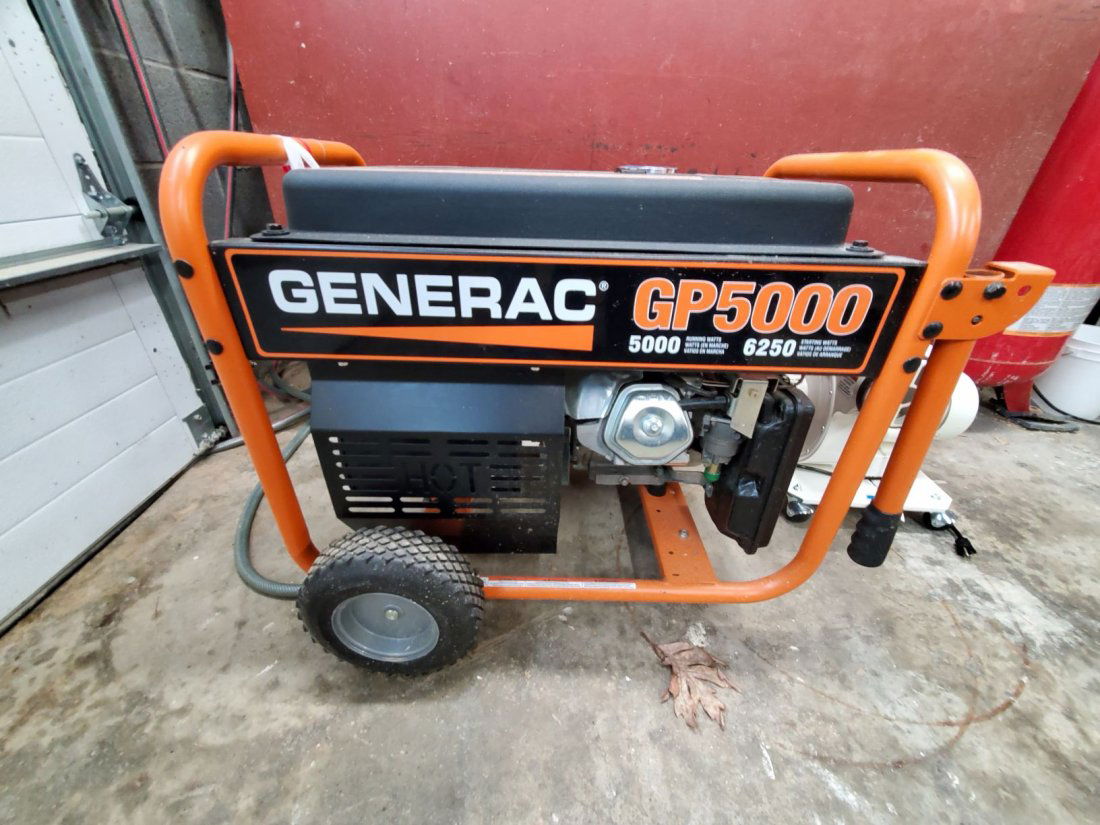 Generac Generator