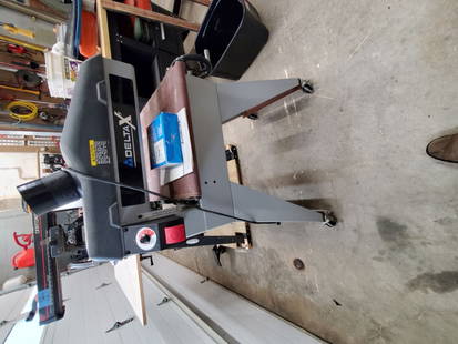 Craftsman 10 Inch Radial Arm Saw & Delta Sander