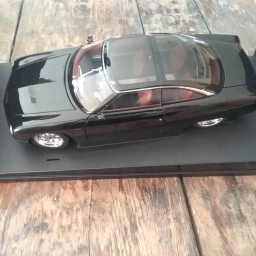 Ford Forty Nine Concept Car From 2001 Detroit Auto Show