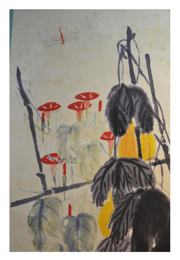 Painting, Ambera Wellmann