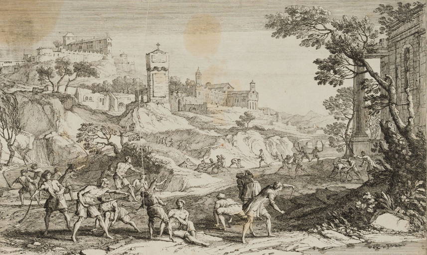 J.rigaud (18th), Insurgencies And Civil Wars, Around