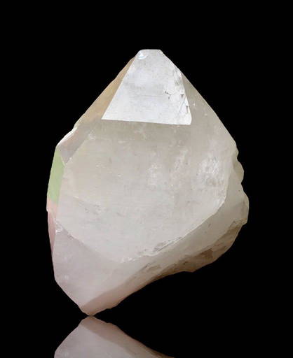 Very Fine Quartz Terminated Quartz 464 Grams