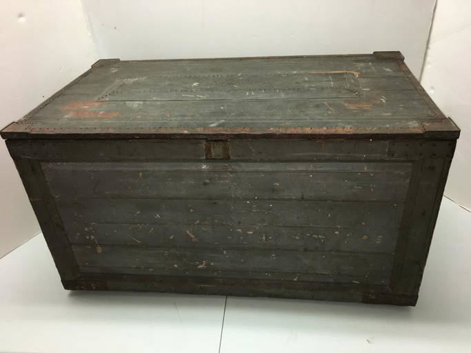 Machinist Lift Top Tool Box