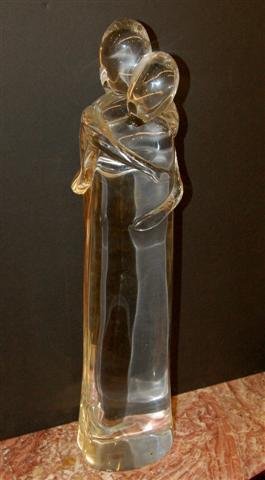 76: Glass Figure - Embracing Couple - label " Oggetti " - Jun 05, 2010 ...