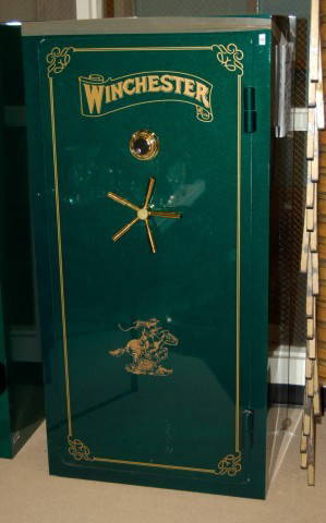 Winchester Gun Safe W/ Combination