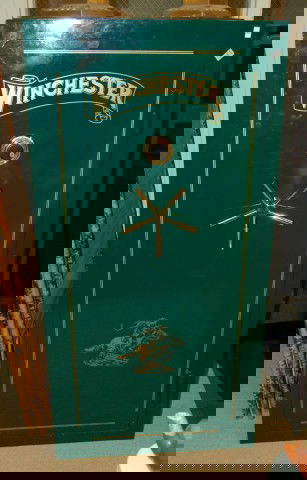 65: Winchester Gun Safe