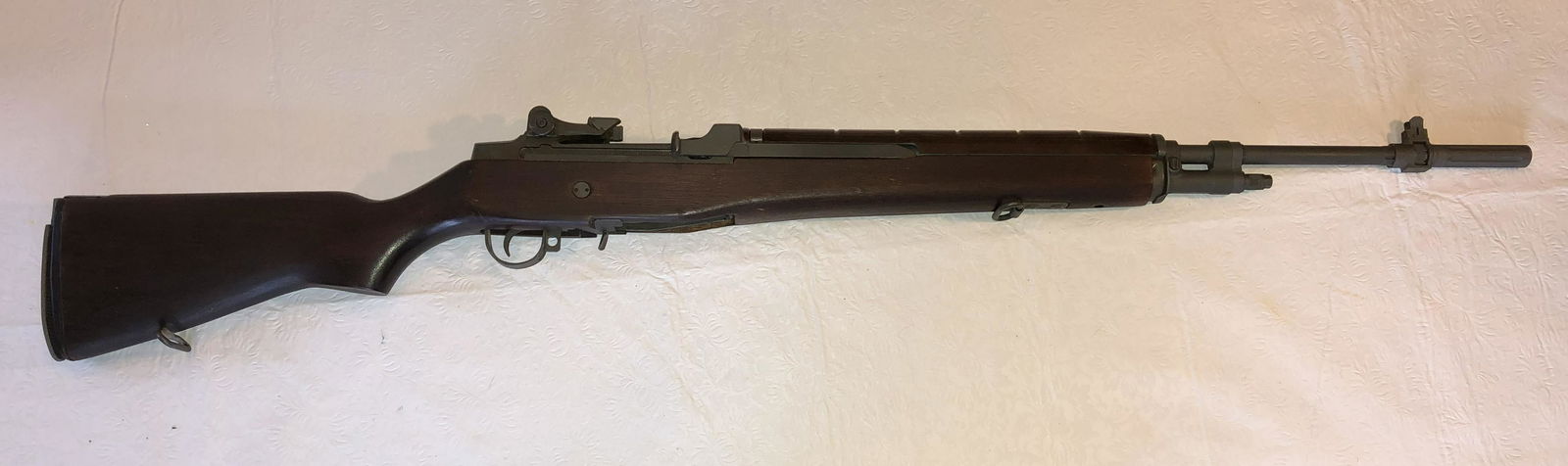 M1A (M14S) Rifle, by Polytech made in China - May 05, 2020 | Major ...