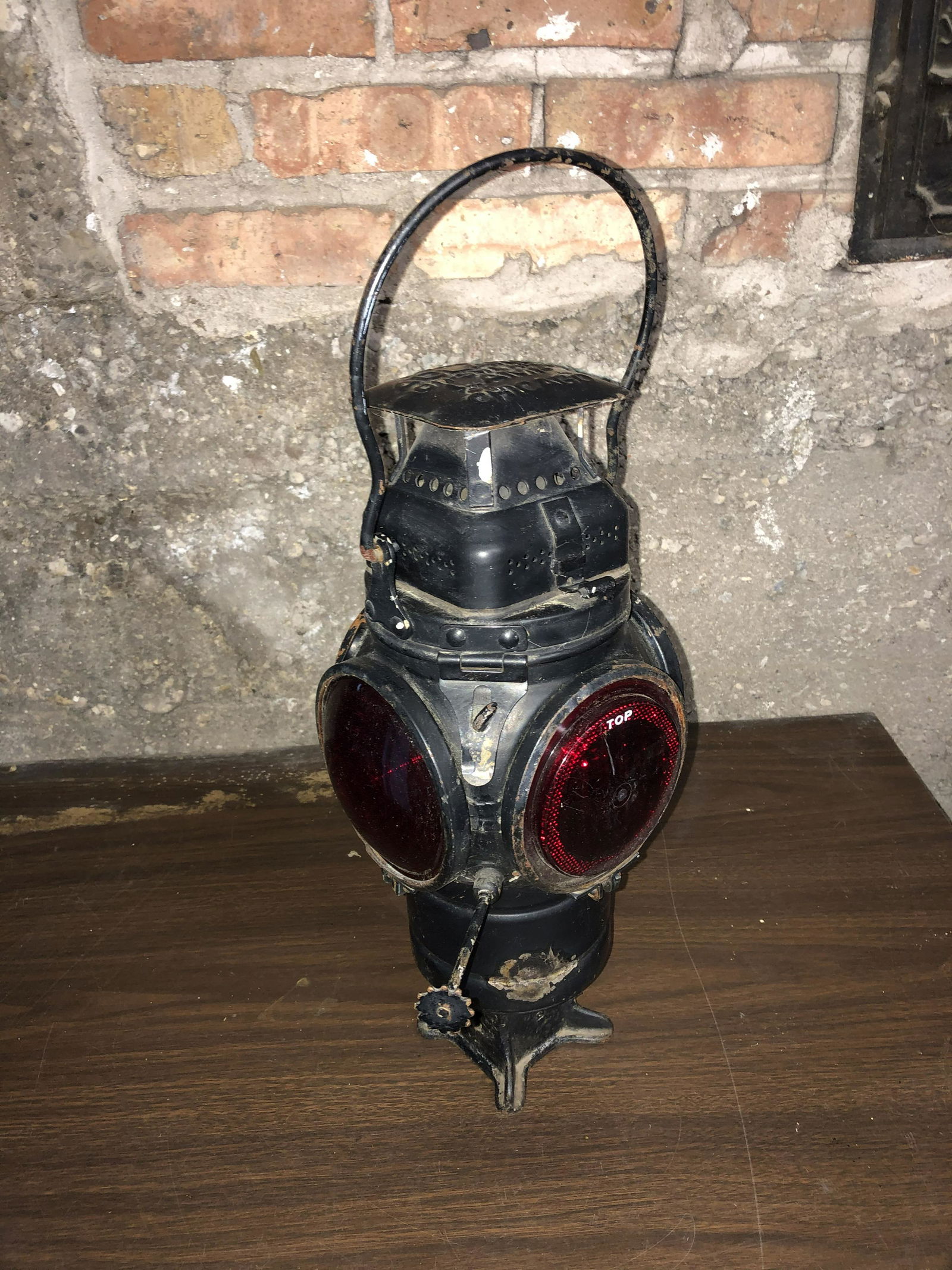 For Auction: RR Switch Stand Lamp (#0231) on May 05, 2020 | Major ...