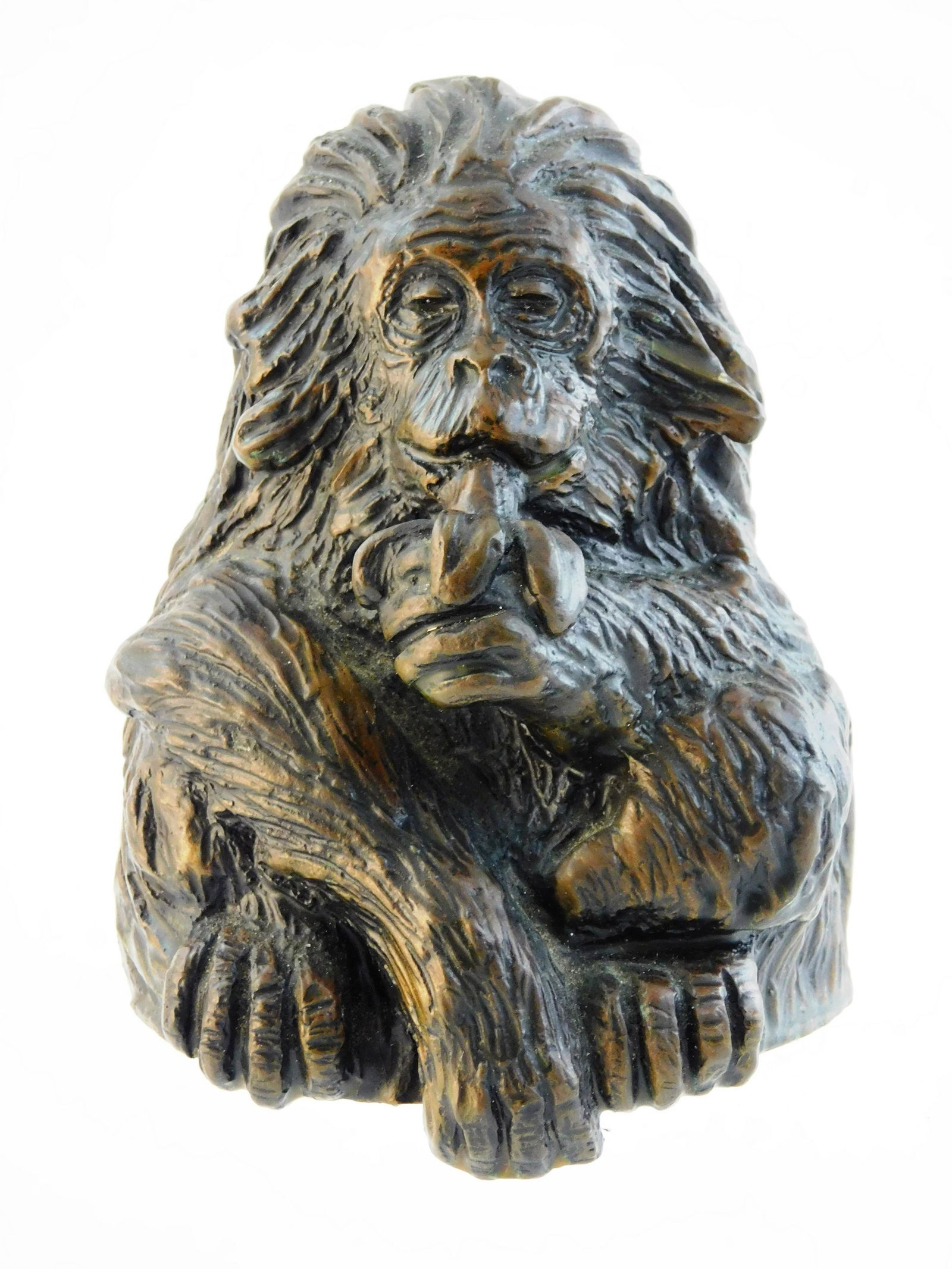 Sculpture: Carl Wagner (american, 1938 2011), "clyde",