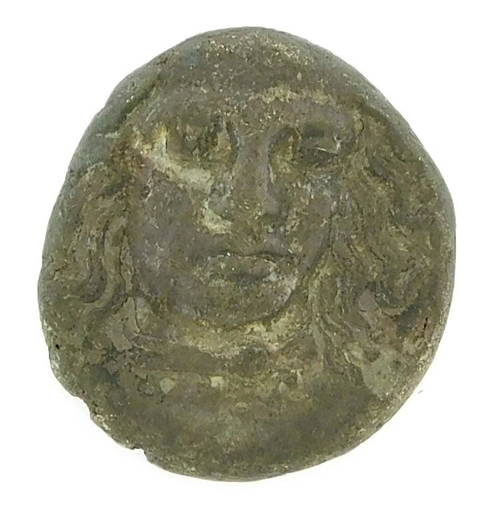 Coin: Ancient Greece Satraps Of Karia. Circa 377 352 Bc