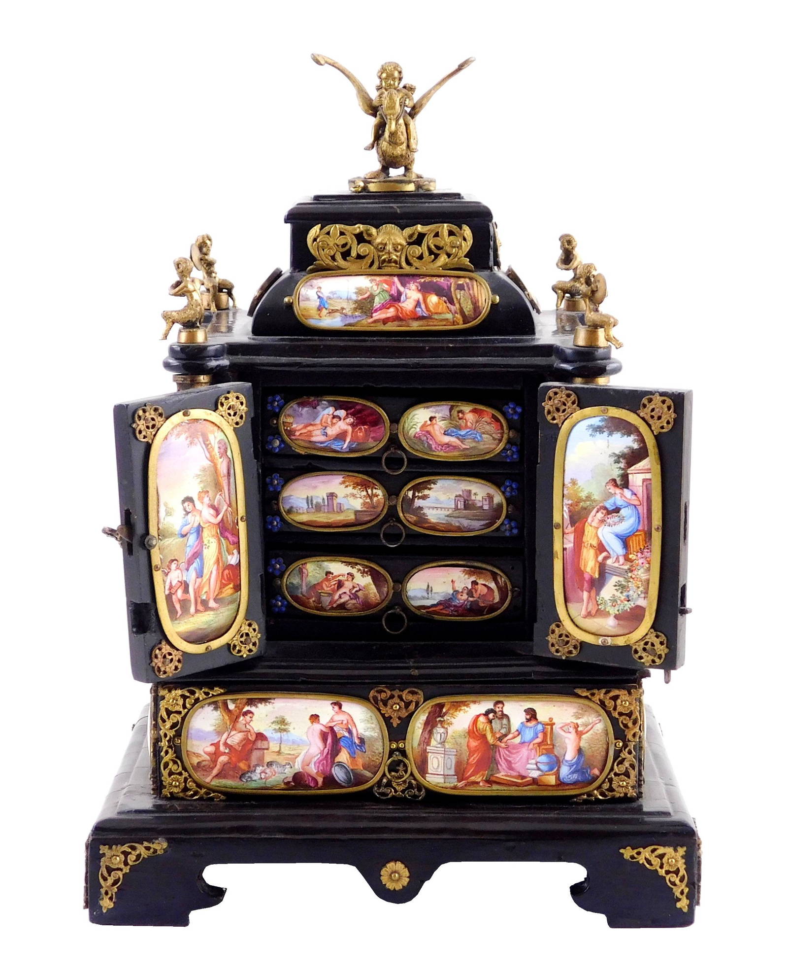 Austrian Dressers & Chests of Drawers for Sale at Auction