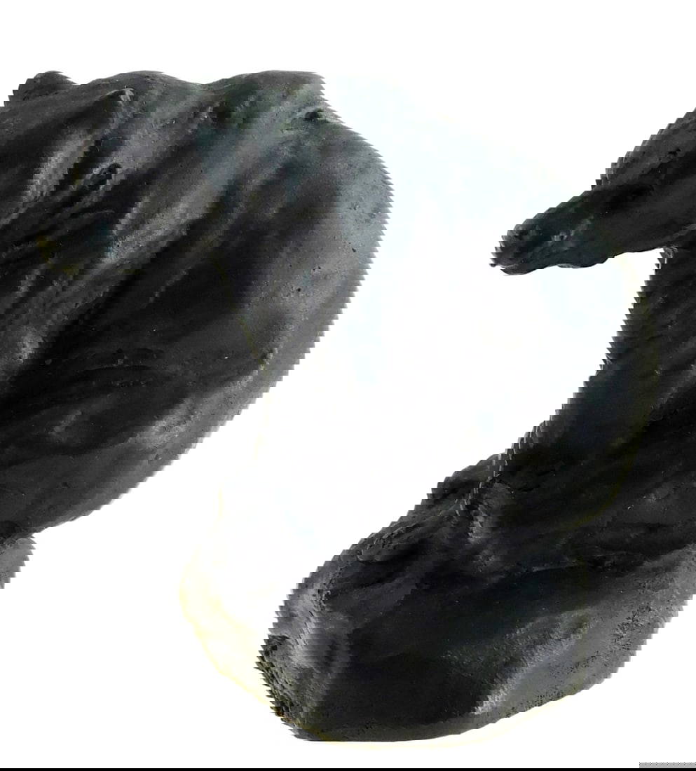 Philip R. Goodwin (connecticut / New York, 1881-1935), "sitting Bear ...