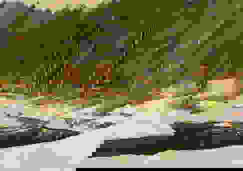 Roger Eliot Gilson (american, 20th C.), "snow Scene, Wilton, Nh," Oil ...