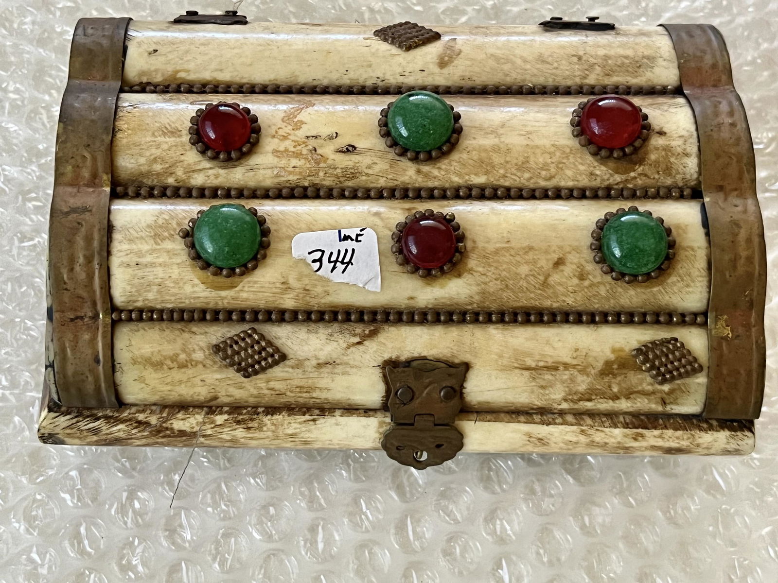 Bone Trinket Box - Nov 13, 2022 | MJ Welch Auctioneers & Appraisers in ...