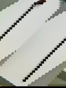 Antique Irish Blackthorn Shillelagh/ Walking Stick