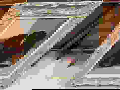 Bob Gee Oil/canvas 'boots' Auction