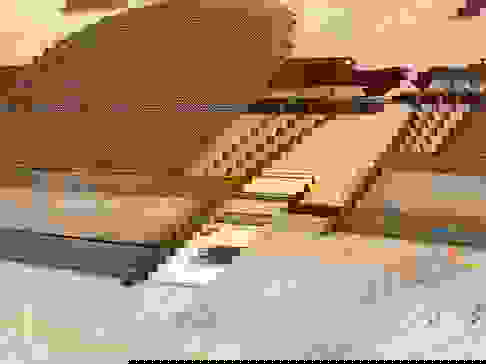 Drexel King Headboard Auction