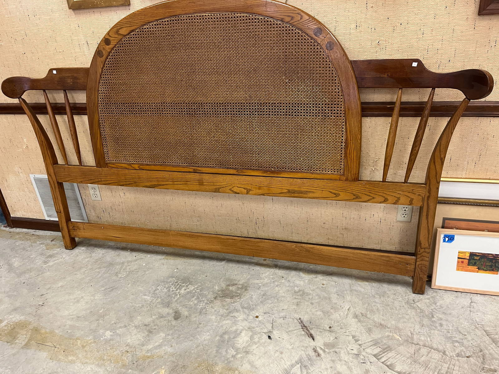 Drexel King Headboard Auction