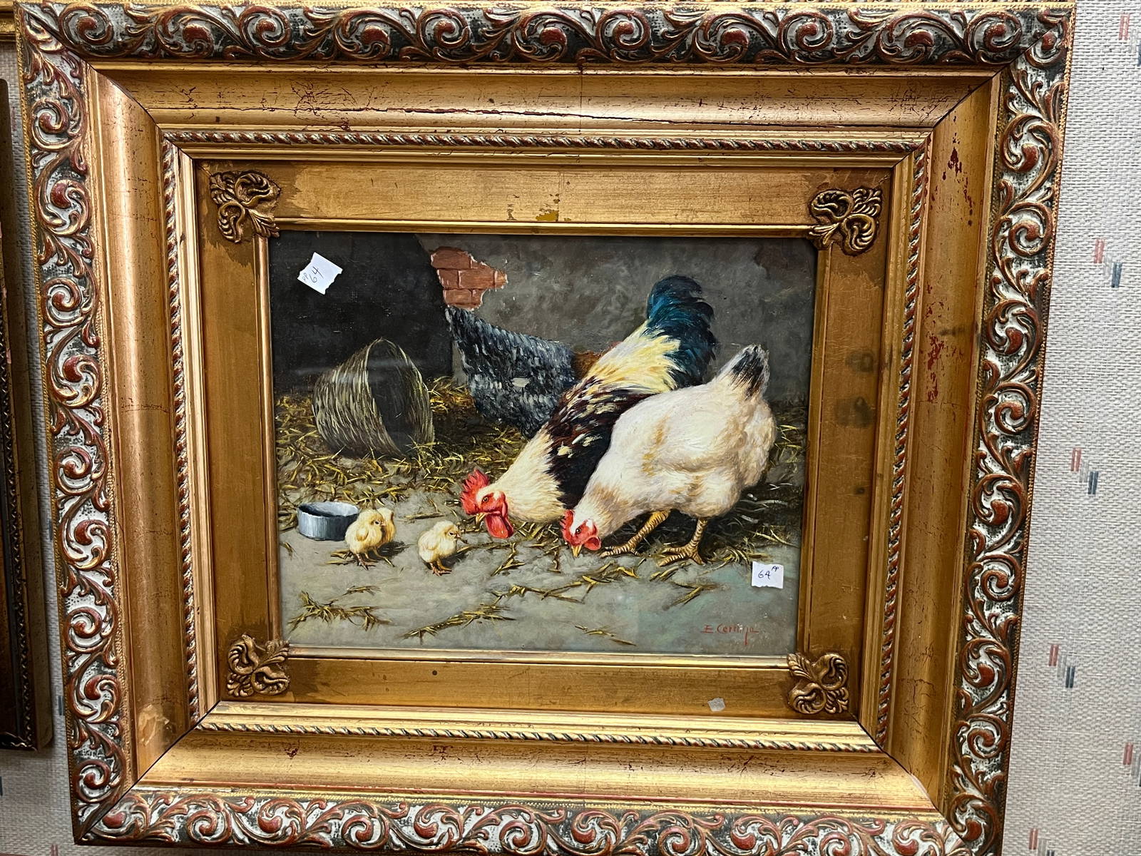 Eduardo Cerrone Paintings Auction