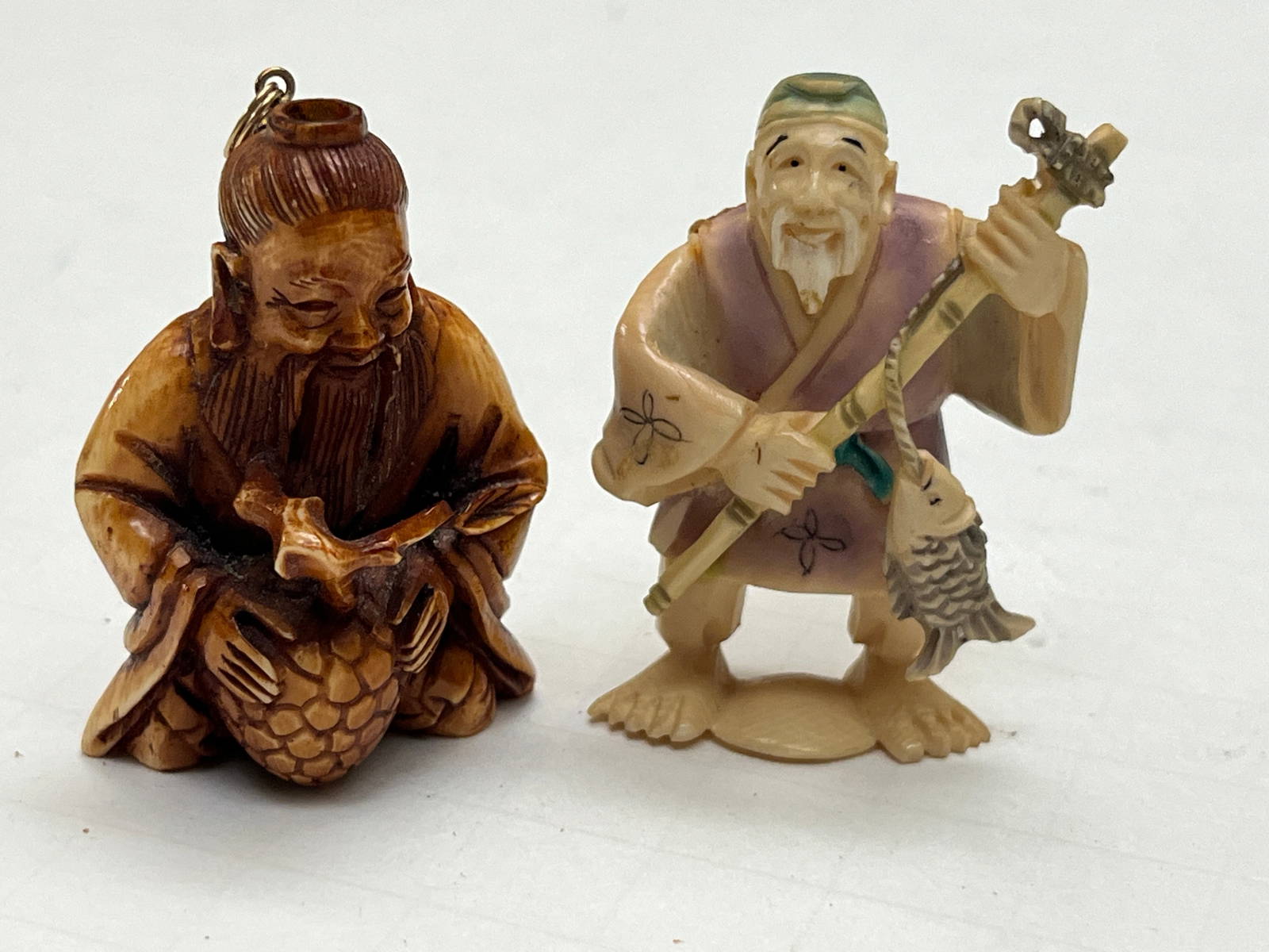 Netsuke & Pendant Auction