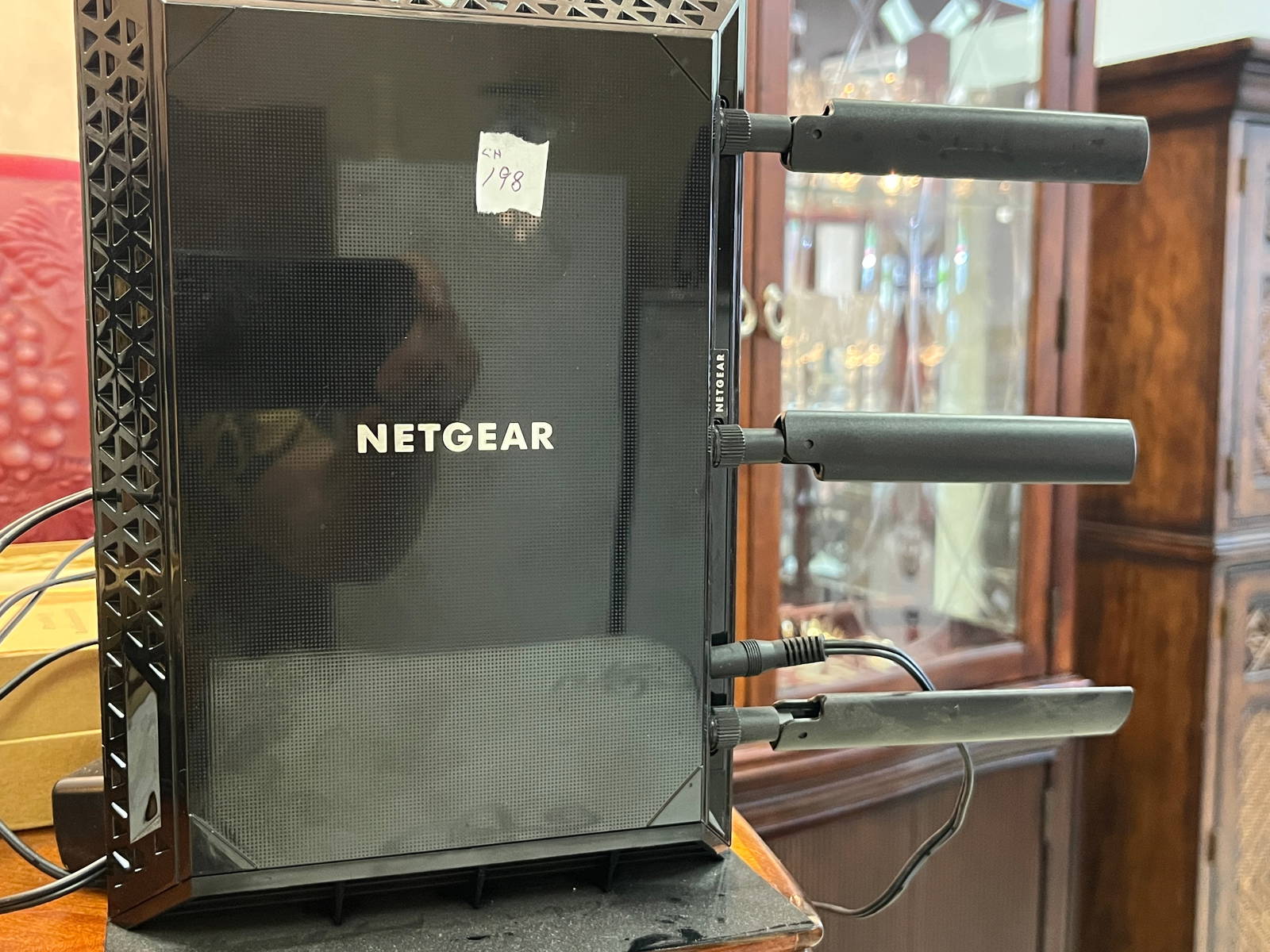 Ex7000 – Ac1900 Nighthawk Wifi Range Extender Auction