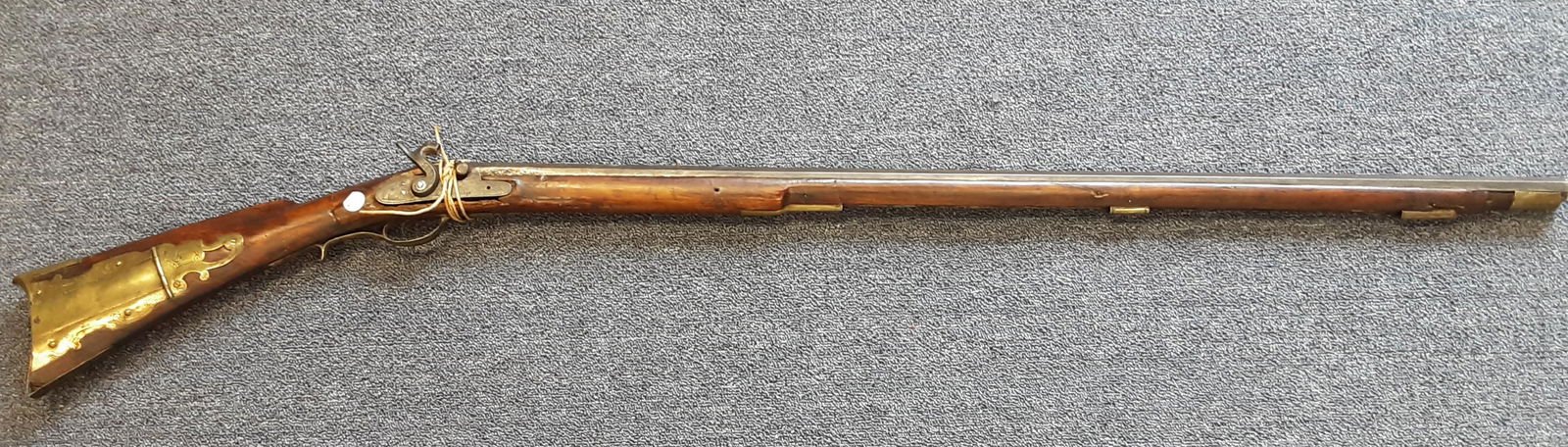 Rare 1790 - 1800s Pennsylvania long gun - May 23, 2020 | Estate Auction ...