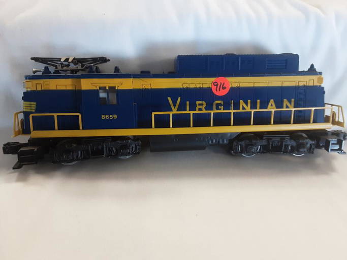 Lionel 8659 Virginian Engine