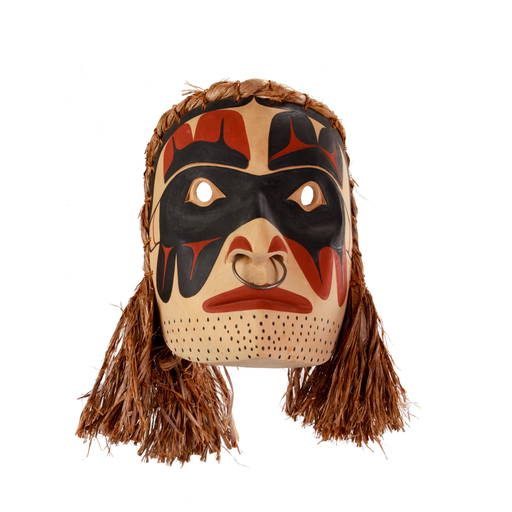 David A. Boxley, Sr., Mask