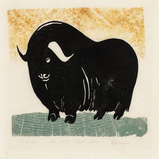 Musk Ox