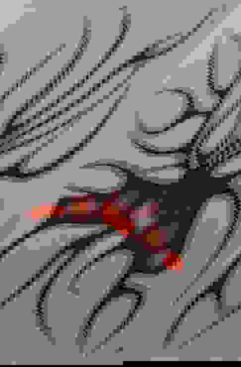 Cecil Youngfox, First Nations / Métis, Serpent River Dear, 1980 Auction