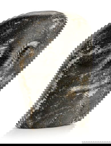 John Tiktak, Inuit, Head, Early 1970s