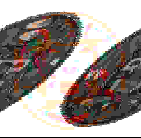 Tim Alfred & Trevor Hunt, First Nations, Sea Bear Mask With Sculpin ...