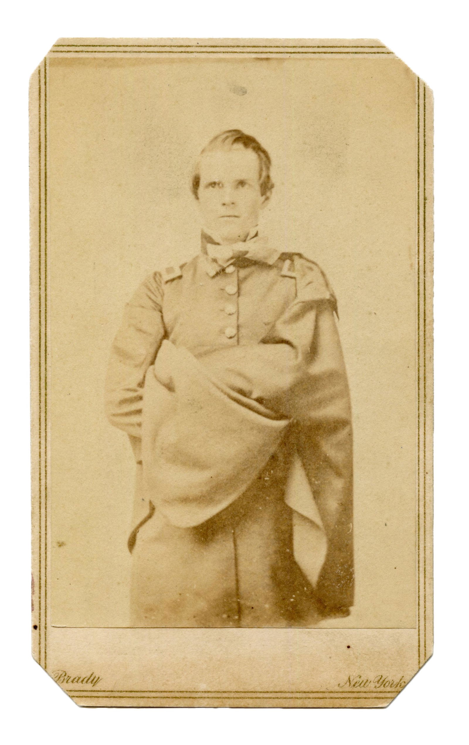 Fitzhugh Lee’s Roommate: Killed In Yakima War, 1858