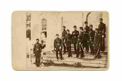 Robert E. Lee Signed CDV, Traveller & Lee CDV by Plecker, 2 items - Jan ...