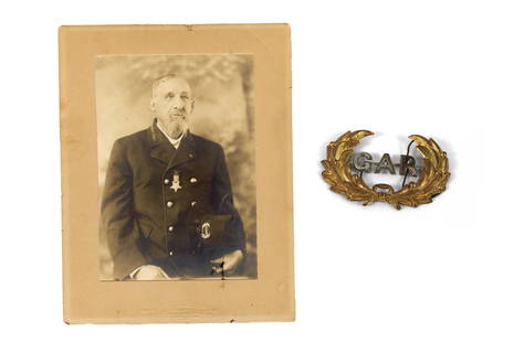 Civil War Gar Uniforms