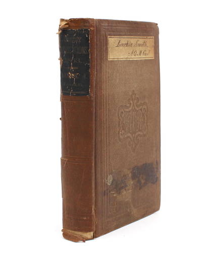 [civil War] Confederate Captured Book