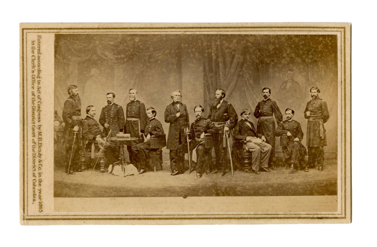 [abraham Lincoln] Assassination Trial, Commission Auction