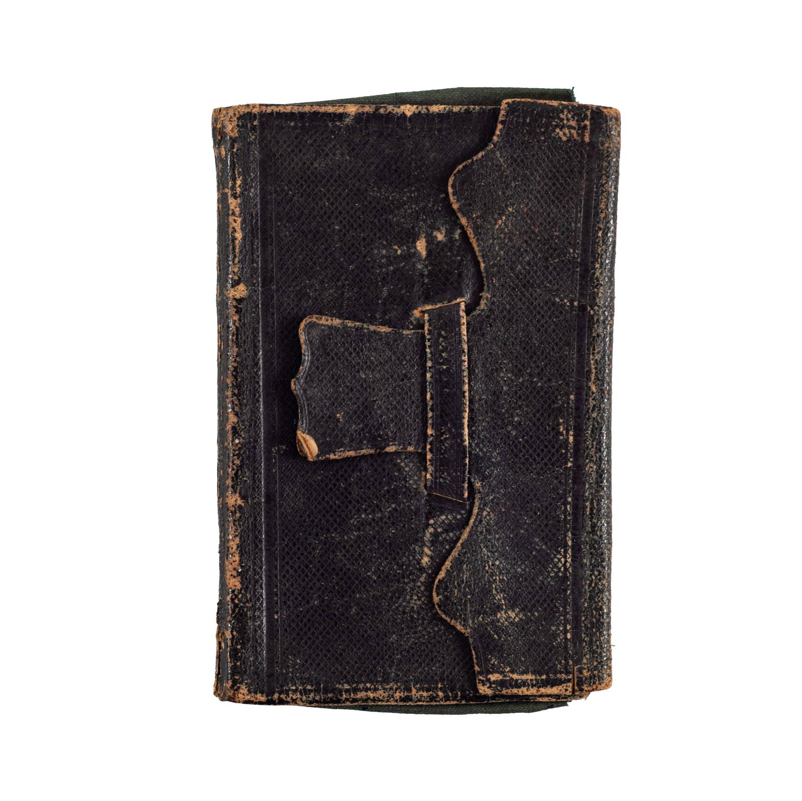 [civil War] Libby Pow & Carolina Campaign Diary (15th Ct) Auction