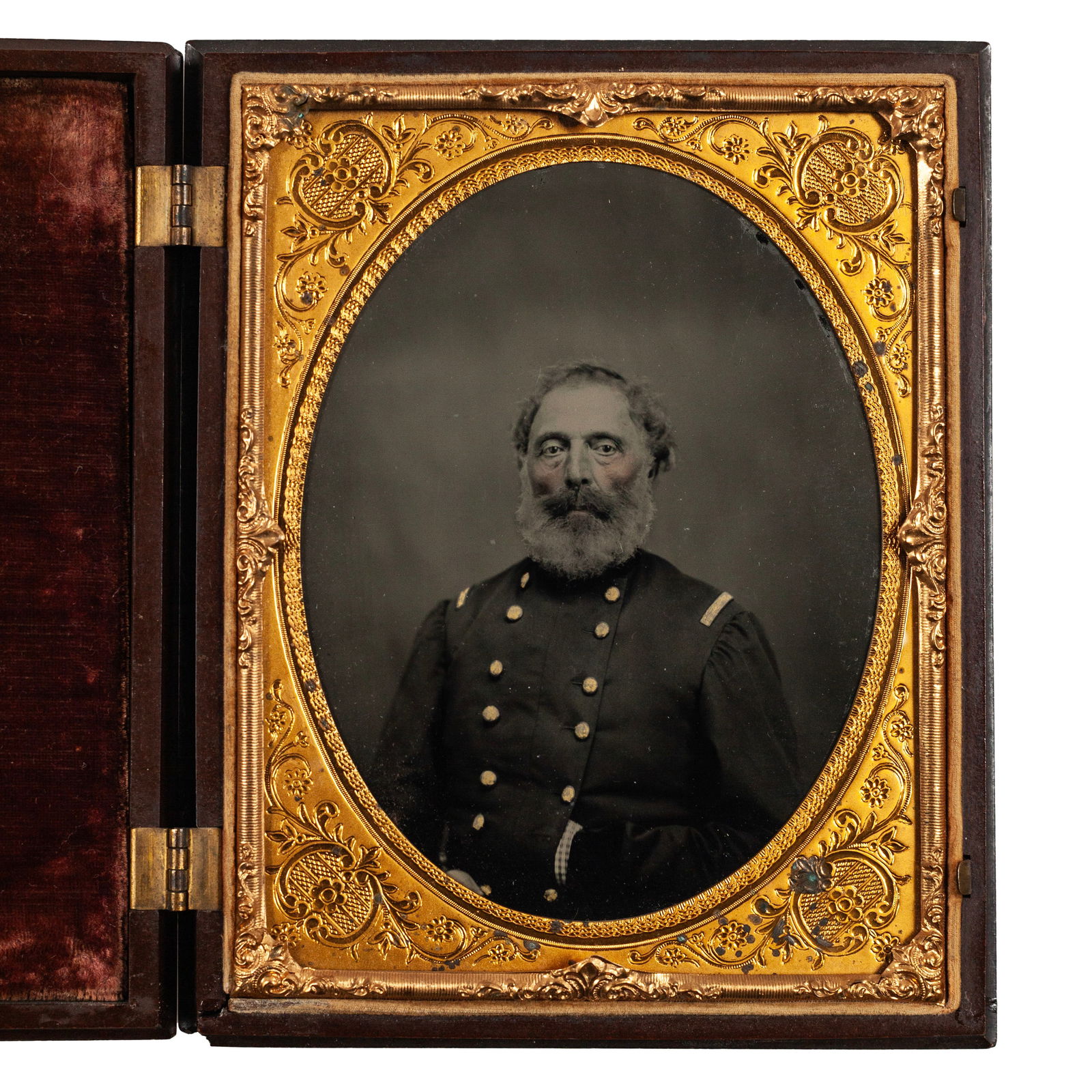 Confederate General John B. Floyd Auction