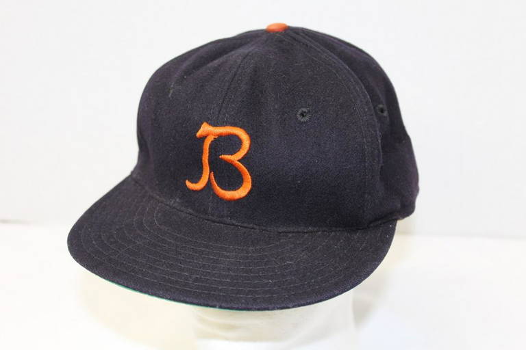 Vintage 1950's Chicago Bears Baseball Cap