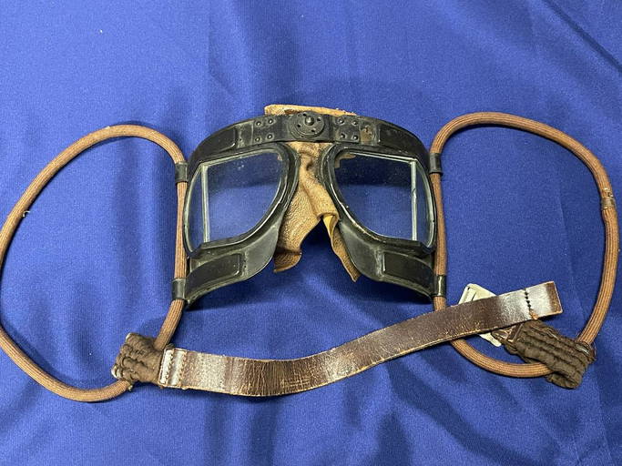 Wwii Raf Mk Iv Goggles
