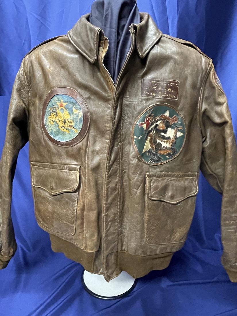 A2 Rough Wear Clothings Co. [W535 AC-27752] | Vintage Leather Jackets Forum