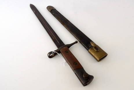 Ww2 Italian M1891 Carcano Bayonet