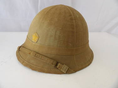 German Wwii Pith Helmet