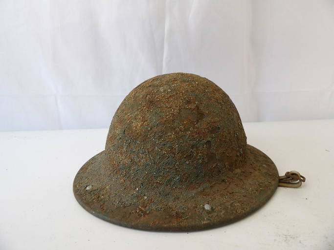 Original Msa Mining Skullguard Helmet