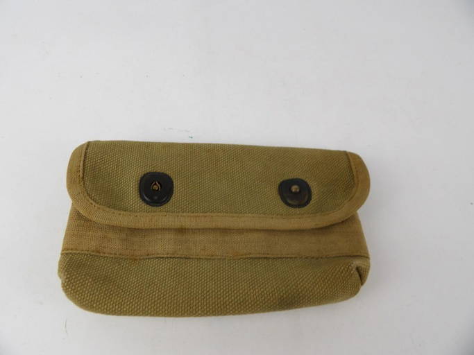 Ww1 1921 Shotgun Shell Belt Pouch