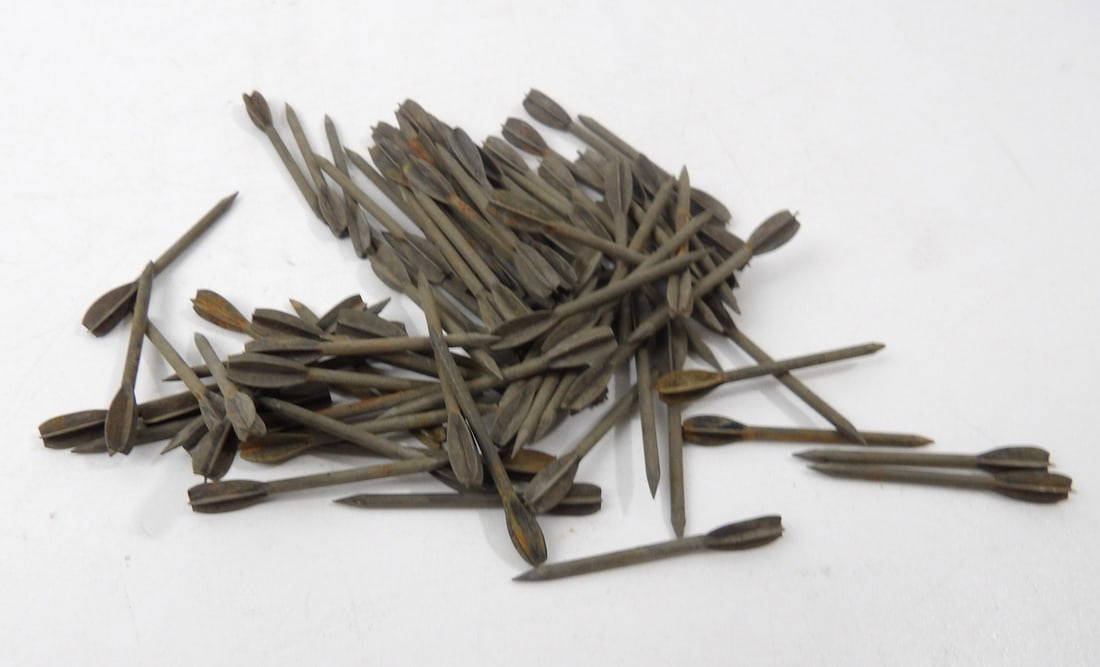 Lot Of Vietnam War Beehive Rounds. Auction